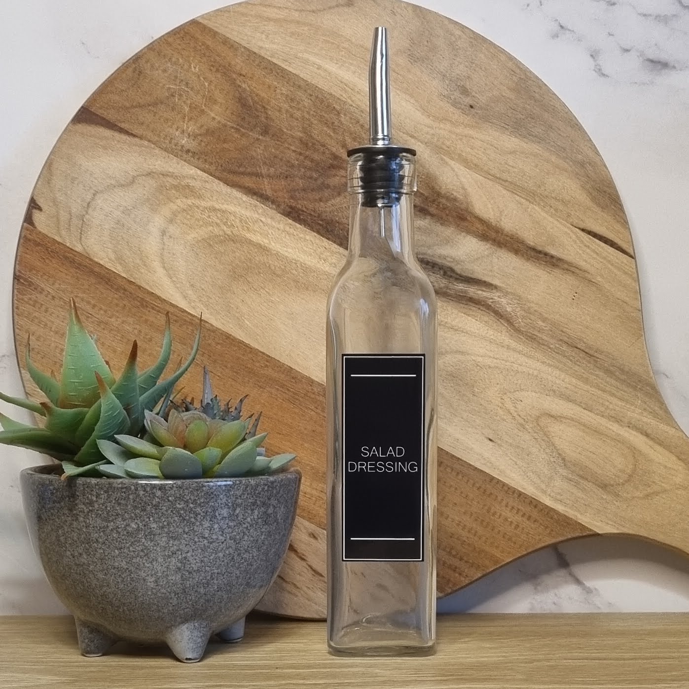 Olive Oil Bottle Labels